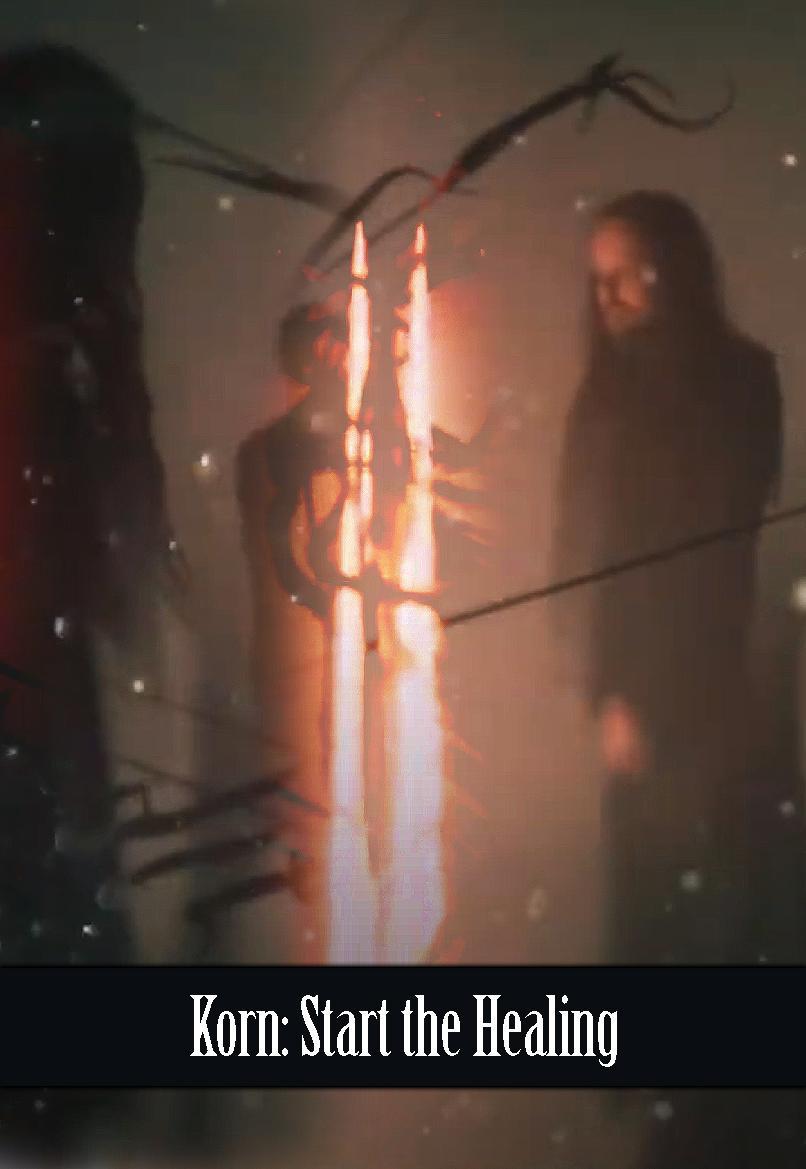 Sección visual de Korn: Start the Healing (Vídeo musical) - FilmAffinity