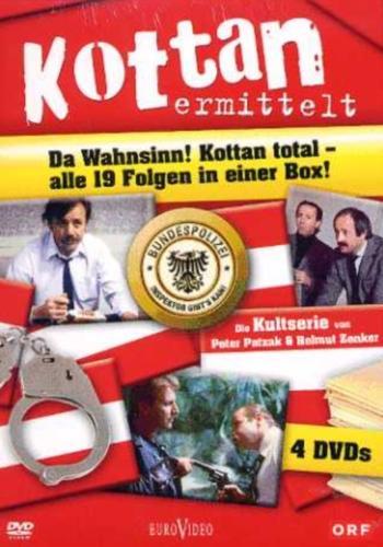 Sección visual de Kottan Ermittelt (Serie de TV) - FilmAffinity