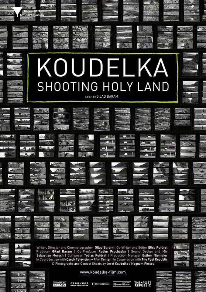 Image gallery for Koudelka Shooting Holy Land - FilmAffinity