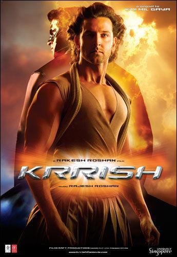Image gallery for Krrish (There's No One Like You) - FilmAffinity