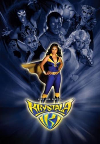 Sección visual de Krystala (Serie de TV) - FilmAffinity