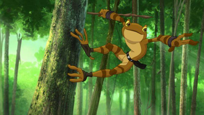 Image gallery for Kulipari: An Army of Frogs (TV Series) - FilmAffinity