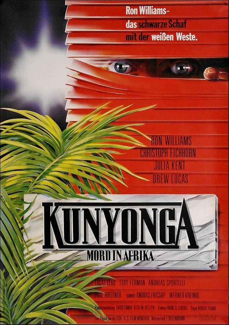 Sección visual de Kunyonga - FilmAffinity