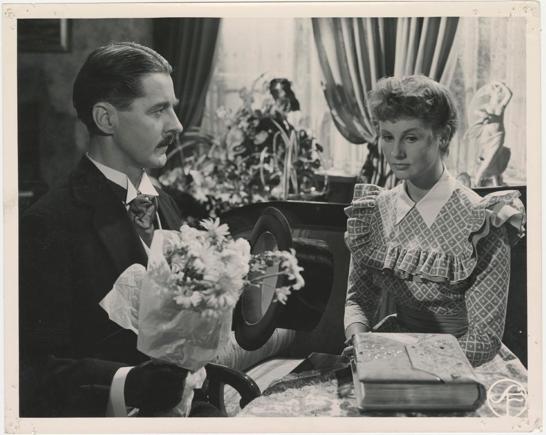 Sección visual de Kvartetten som sprängdes - FilmAffinity