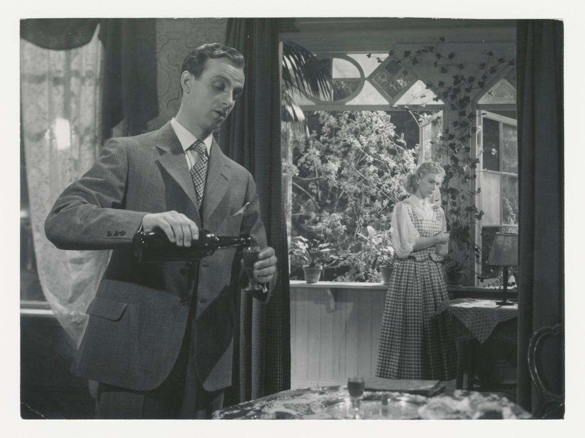 Sección visual de Kvartetten som sprängdes - FilmAffinity