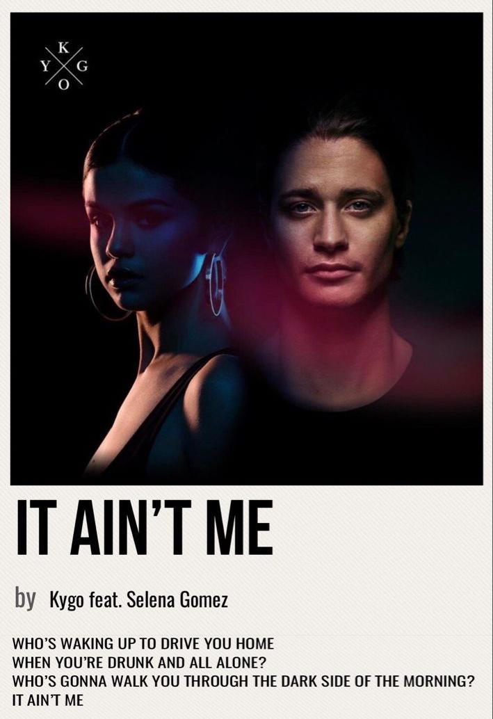 Image gallery for Kygo & Selena Gomez: It Ain't Me (Music Video ...