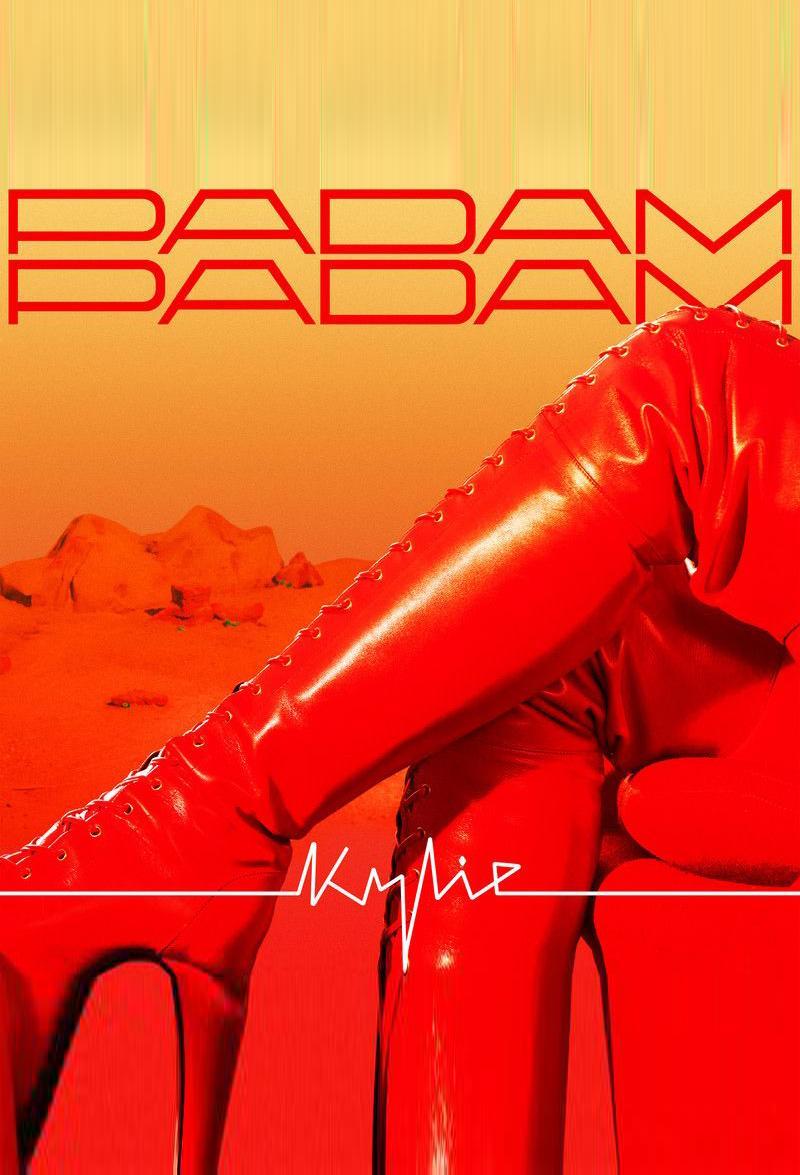 Sección visual de Kylie Minogue: Padam Padam (Vídeo musical) - FilmAffinity