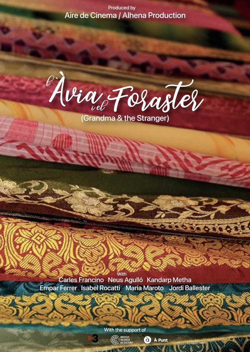 Image gallery for L'Àvia i el Foraster - FilmAffinity