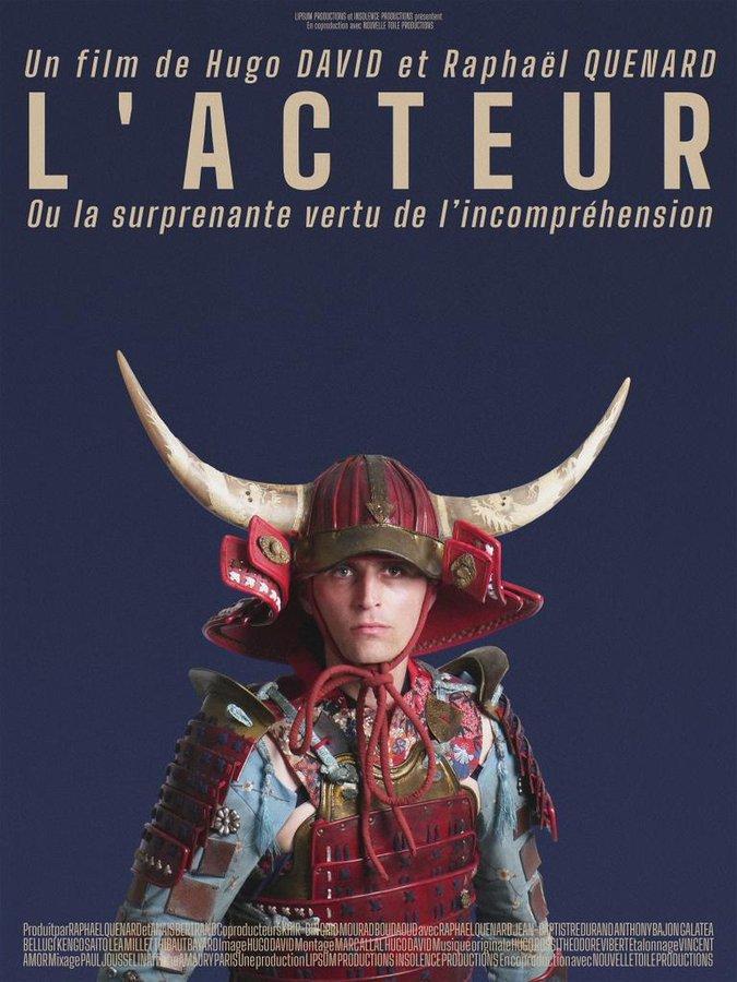 Image gallery for L'acteur ou la surprenante vertu de l'incompréhension ...