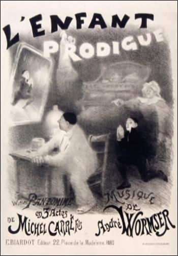 L'enfant prodigue (1907) - FilmAffinity