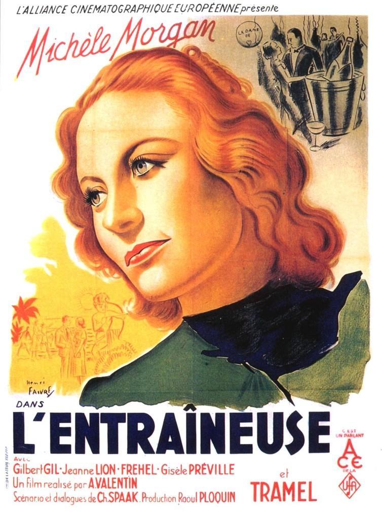 Image gallery for L'entraîneuse - FilmAffinity