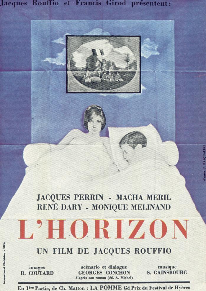 L'horizon (1967) - FilmAffinity