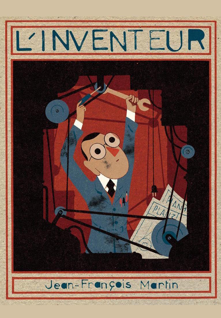 Image gallery for L'inventeur (S) - FilmAffinity