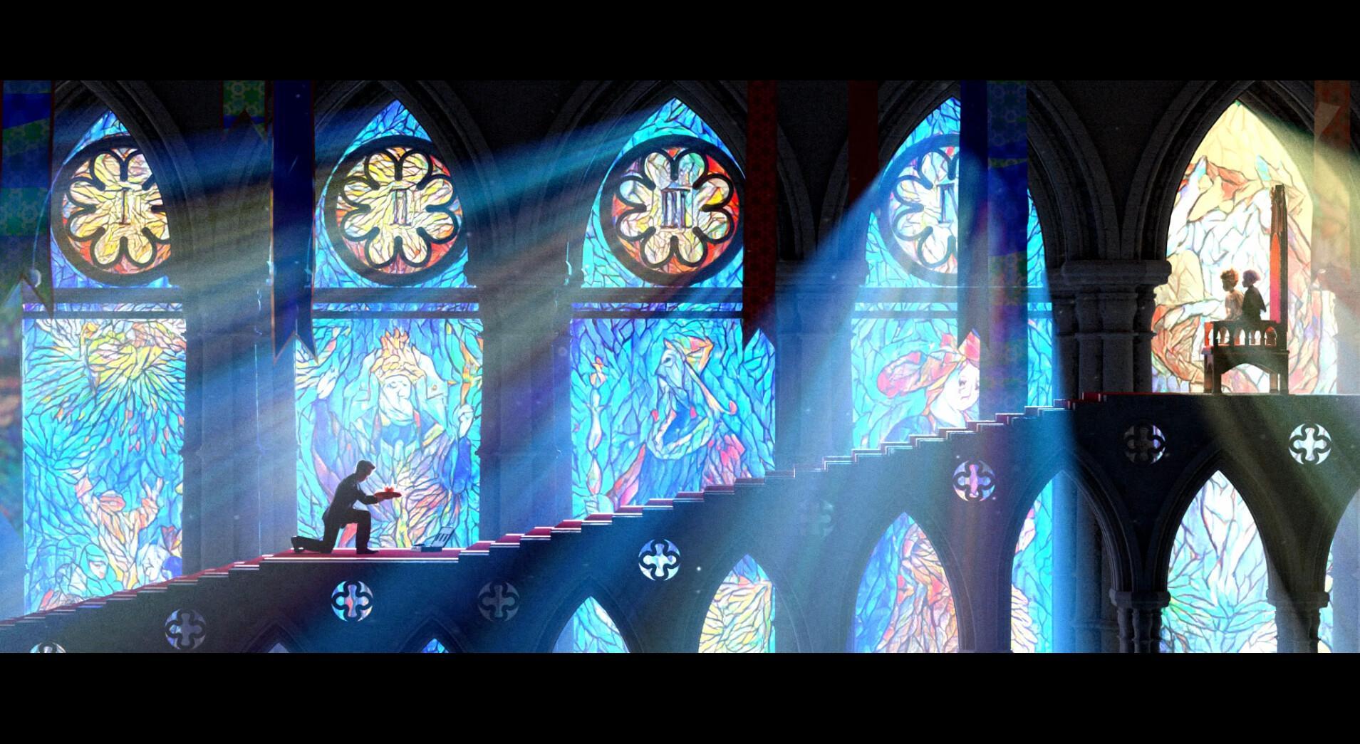 Sección visual de La Diplomatie de l'Éclipse (C) - FilmAffinity