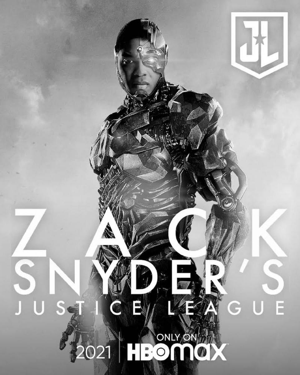 Sección visual de La Liga de la Justicia de Zack Snyder - FilmAffinity
