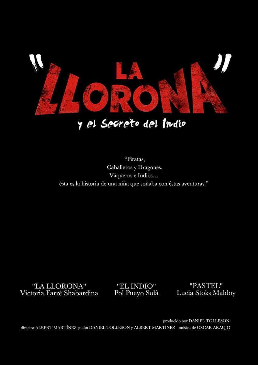 Image gallery for La Llorona y el secreto del Indio (S) - FilmAffinity