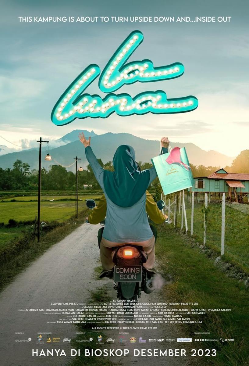 Image gallery for La Luna - FilmAffinity