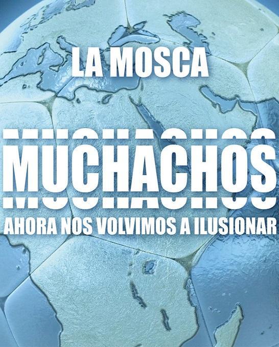 Sección visual de La Mosca Tsé-Tsé: Muchachos, ahora nos volvimos a ...