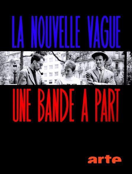 Sección visual de La Nouvelle Vague, une bande à part - FilmAffinity