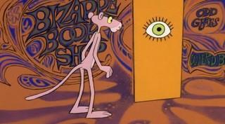 Sección visual de La Pantera Rosa: Rosa psicodélico (C) - FilmAffinity