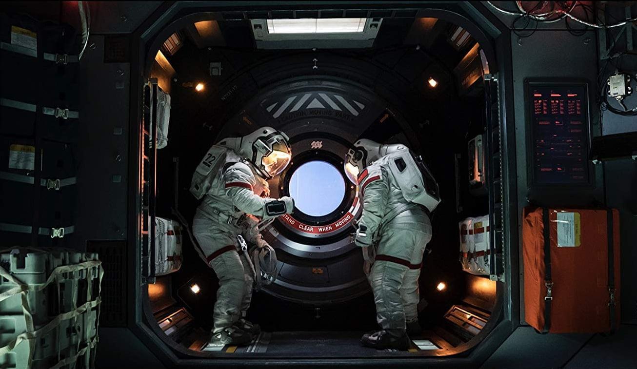 Sección visual de La Tierra errante (The Wandering Earth) - FilmAffinity