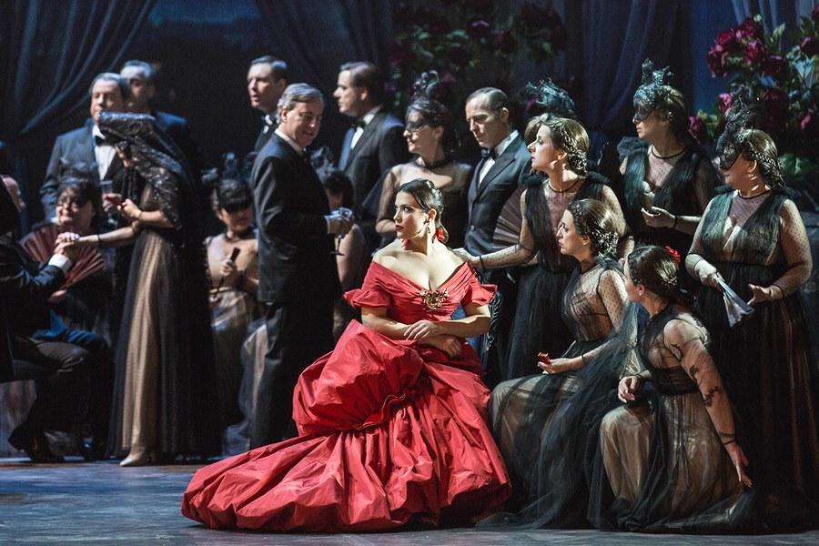 Image gallery for La Traviata - FilmAffinity
