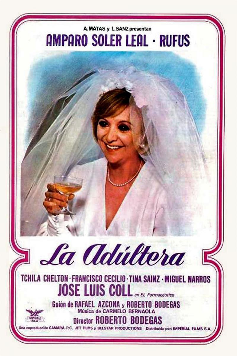 Image gallery for La adúltera - FilmAffinity