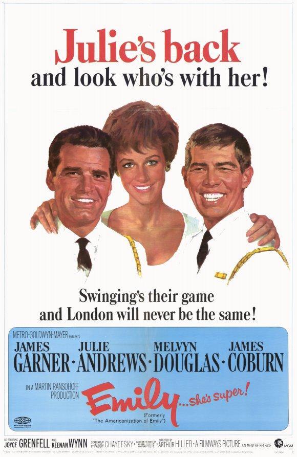 Sección visual de La americanización de Emily - FilmAffinity