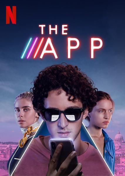 Sección visual de La app - FilmAffinity