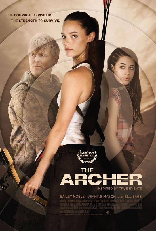 Sección visual de La arquera - FilmAffinity