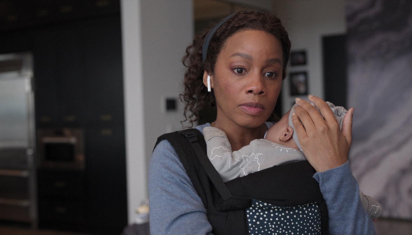 Sección visual de La asistenta (Miniserie de TV) - FilmAffinity