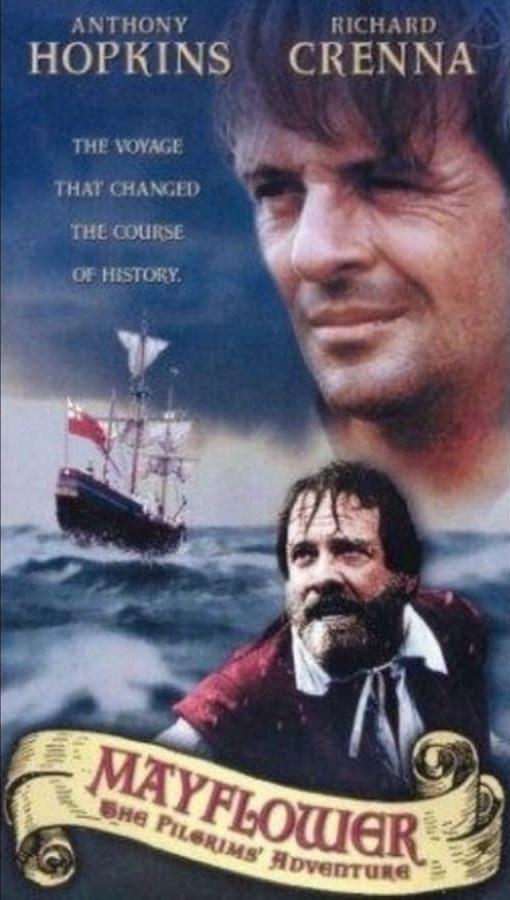 Sección visual de La aventura del Mayflower (TV) - FilmAffinity