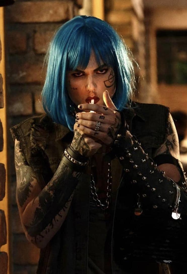 Sección visual de La bala de Dios - FilmAffinity