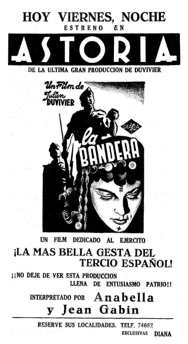 Image gallery for La bandera - FilmAffinity