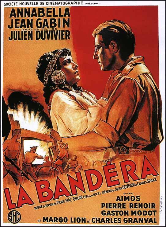 Image gallery for La bandera - FilmAffinity