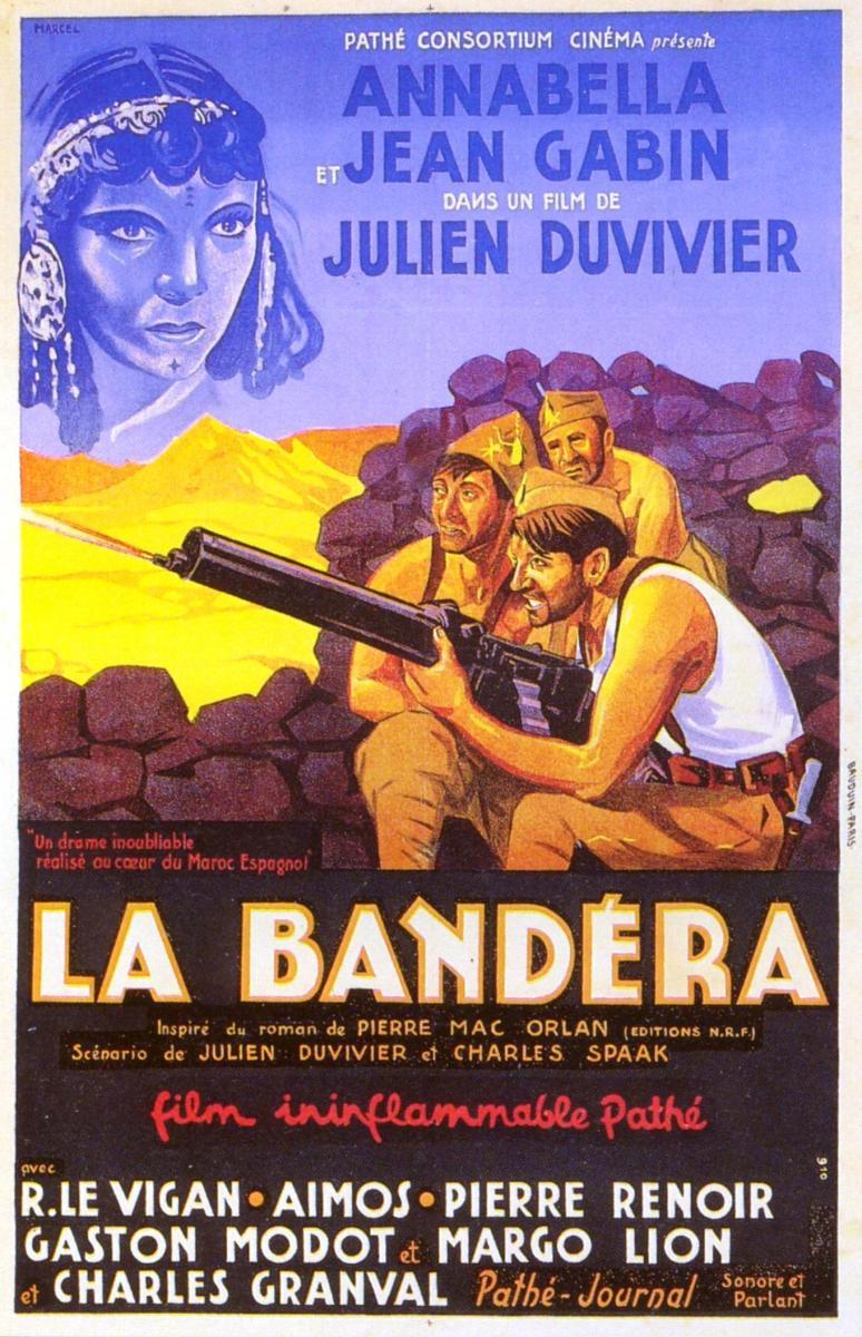 Image gallery for La bandera - FilmAffinity