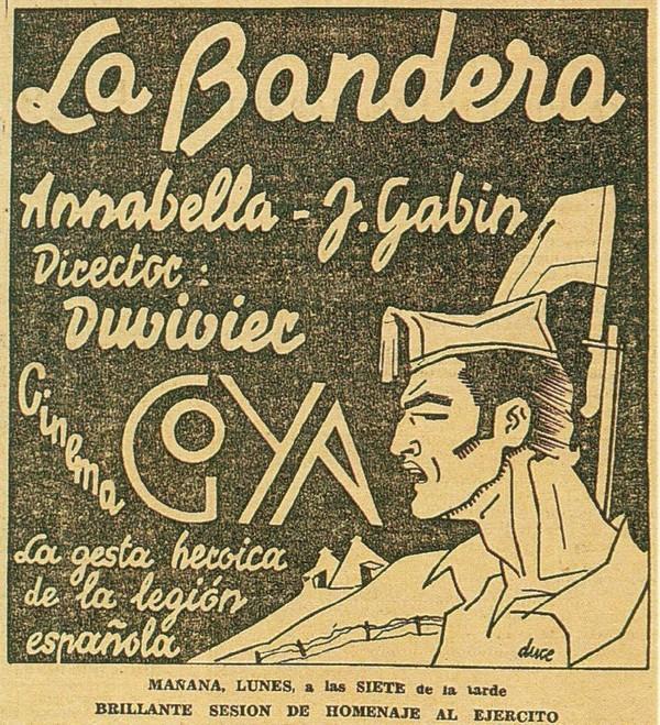 Image gallery for La bandera - FilmAffinity