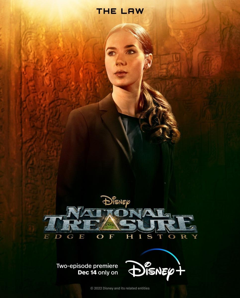 Sección visual de La búsqueda: Más allá de la historia (Serie de TV) - FilmAffinity