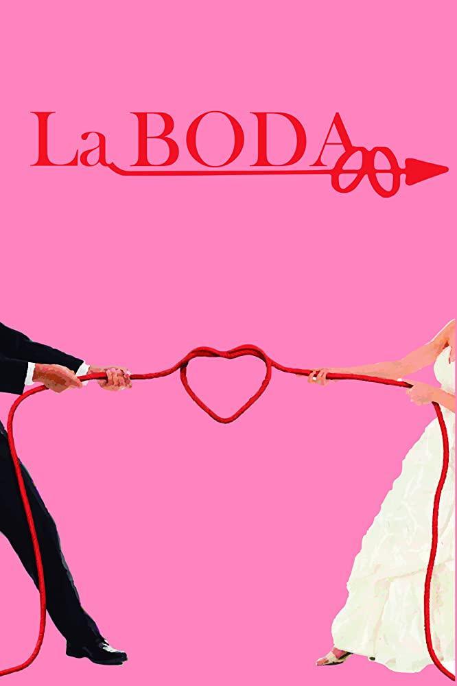 La boda (TV) (2019) - FilmAffinity