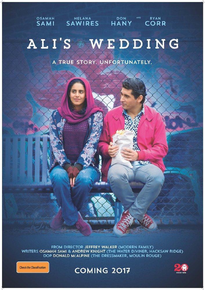 Sección visual de La boda de Ali - FilmAffinity