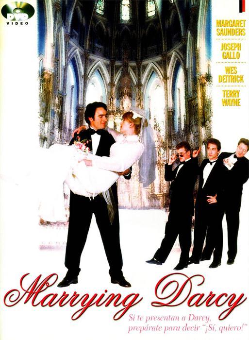 Sección visual de La boda de Darcy - FilmAffinity