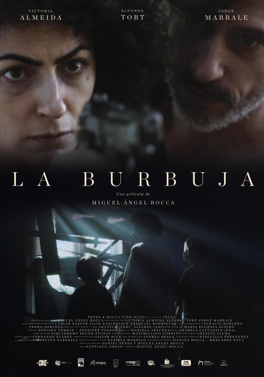 Image gallery for La burbuja - FilmAffinity