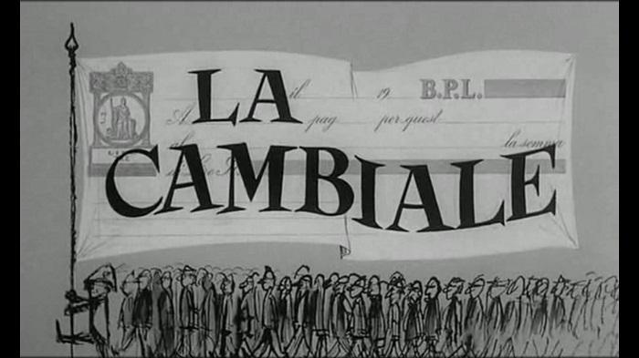 Image gallery for La cambiale - FilmAffinity