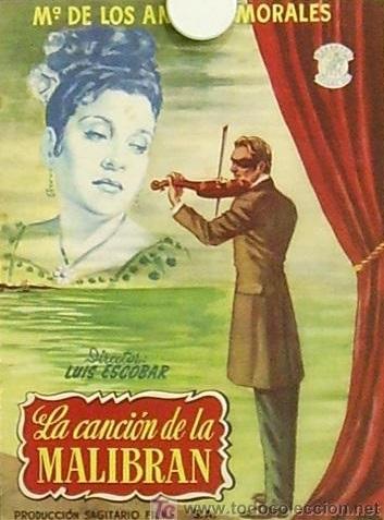 Image gallery for La canción de La Malibrán - FilmAffinity