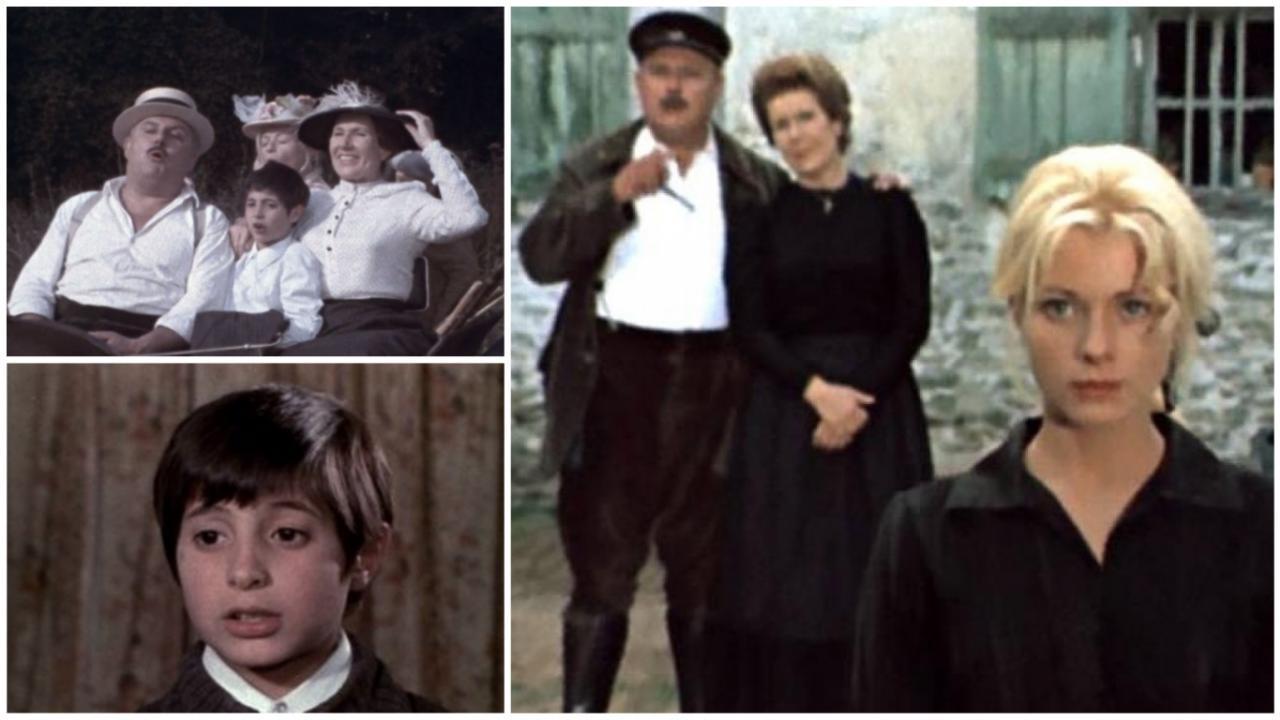 Sección visual de La casa del bosque (Miniserie de TV) - FilmAffinity