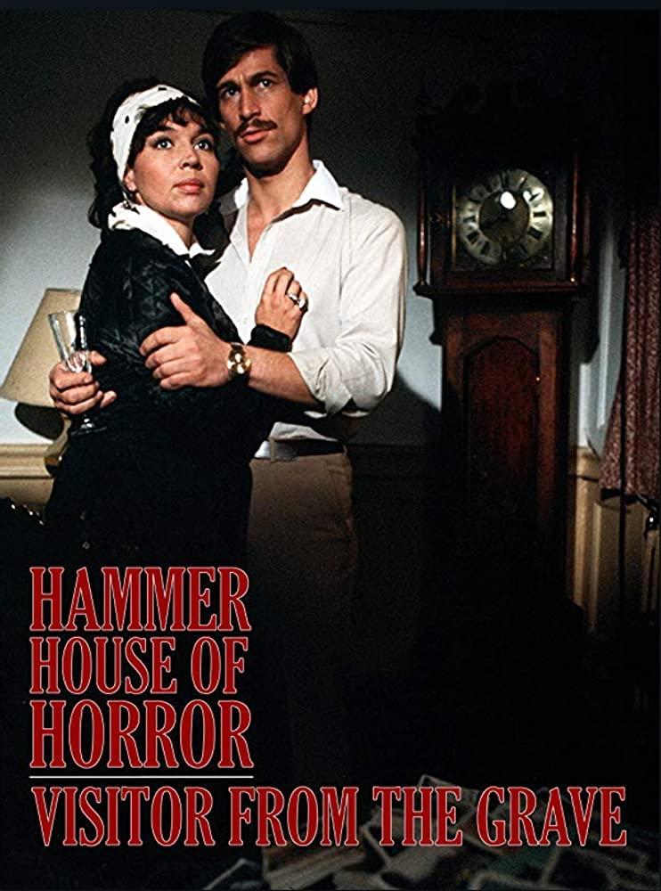 Sección visual de La casa del terror: Visitantes del más allá (TV ...