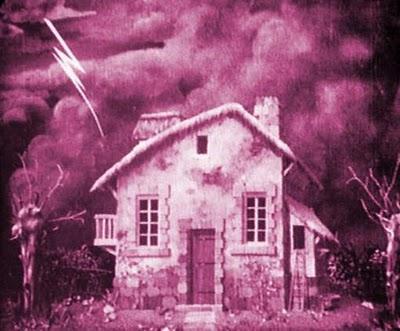Sección visual de La casa embrujada (C) - FilmAffinity