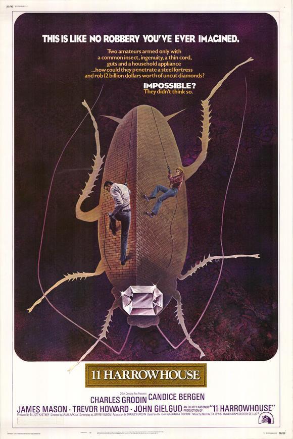 Sección visual de La casa número 11 - FilmAffinity