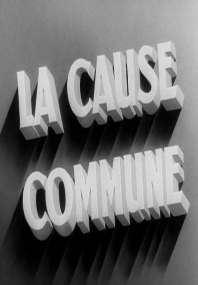 Sección visual de La cause commune (C) - FilmAffinity