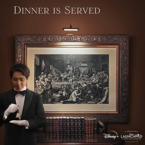Sección visual de La cena está servida (C) - FilmAffinity